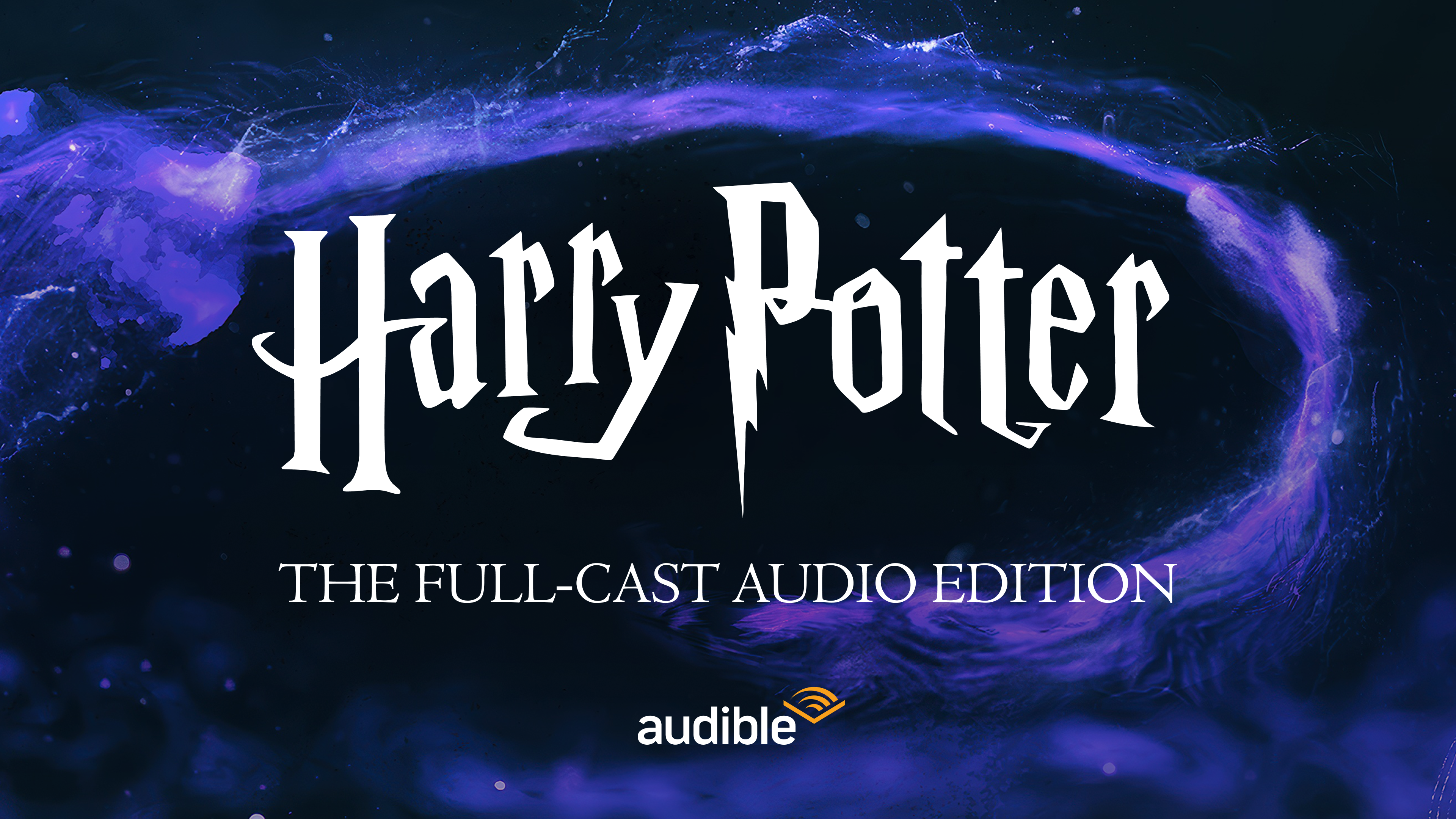Audible Presents: Harry Potter and the Chamber of Secrets Virtual ...