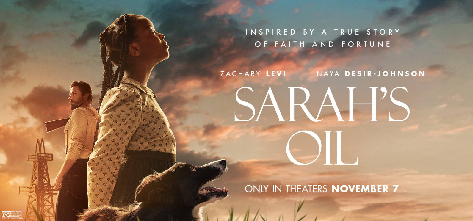 Sarah's Oil